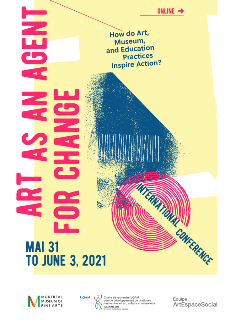 Projects & initiatives – International Conference Art as an Agent for ...